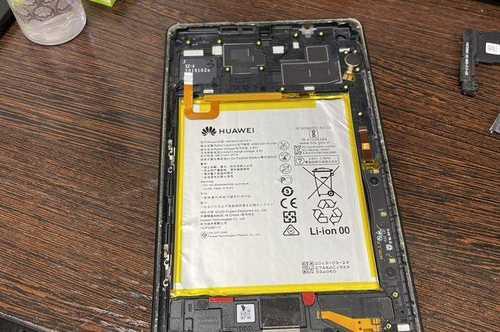 Корпус и аккумулятор Huawei M5 Lite 8.0 оригинал