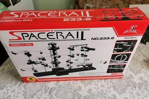 Конструктор SpaceRail