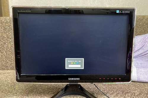 Монитор Samsung syncmaster BX 2235