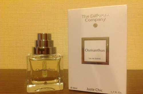 Osmanthus eau de toilette