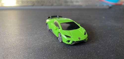 Машинки из киндера lamborgini huracan
