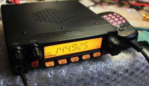 Рация Радиостанция Трансивер Yaesu FT-1802M