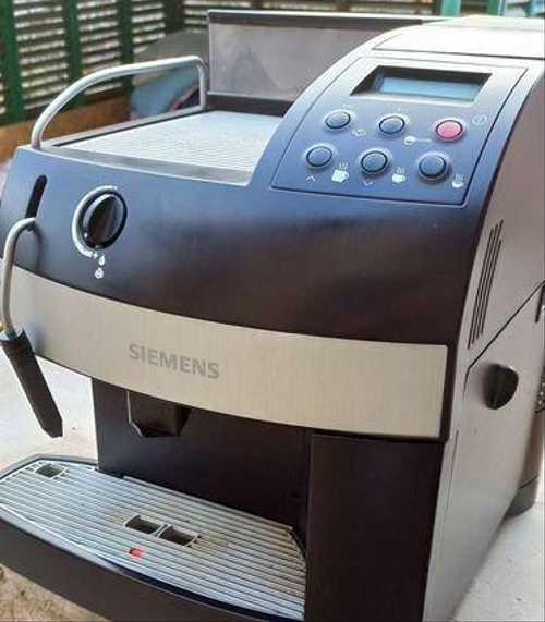 Продаётся кофемашина Siemens TC55002