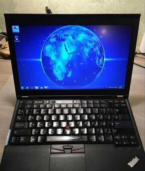 Lenovo ThinkPad X220i (премиум комплект)