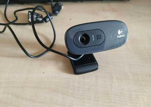 Веб-камера Logitech HD Webcam C270