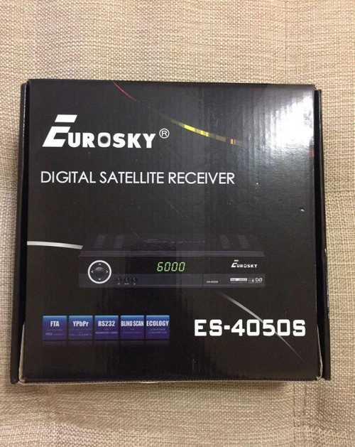 Eurosky ES-4050S (Неисправный)
