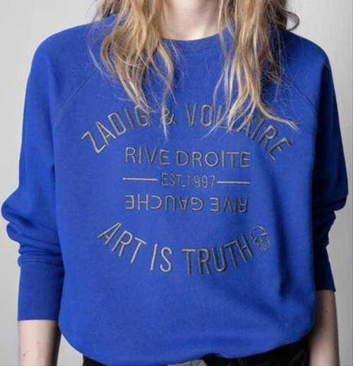 Толстовка zadig&voltaire