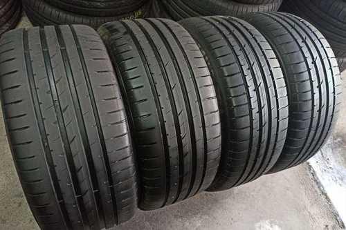 Goodyear Eagle F1 Asymmetric 2 225/40 R19 255/35 R19, 4 шт