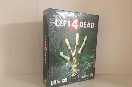 Коллекционное издание Left 4 Dead в Big Box (PC)