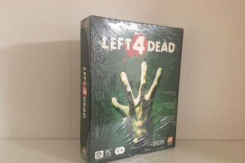 Коллекционное издание Left 4 Dead в Big Box (PC)