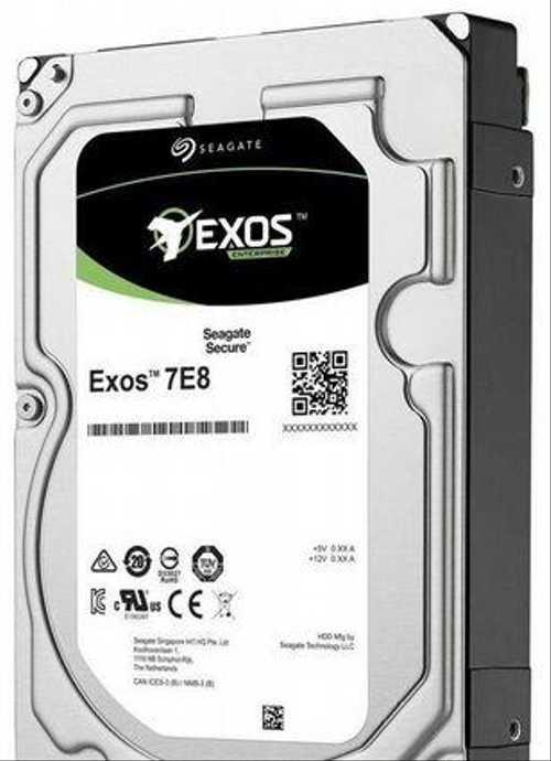 Жесткий диск Seagate 1Tb ST1000NM000A