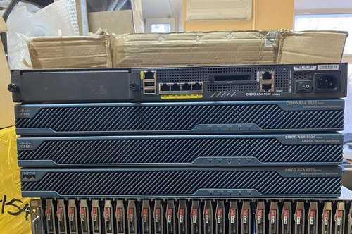 Cisco ASA 5520