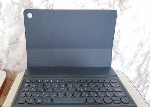 Чехол-клавиатура Samsung Tab S5 EJ-FT720 Black