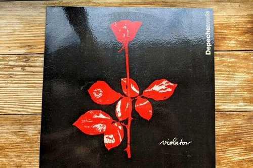 Виниловая пластинка - Depeche mode - Violator - LP