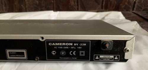 Cameron DV-550 на запчасти