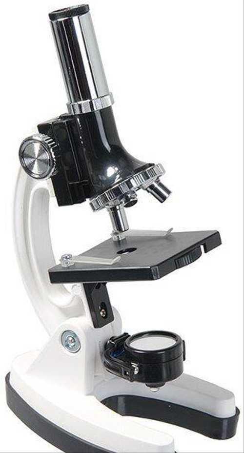 Микроскоп Микромед детский 100x-900x в кейсе