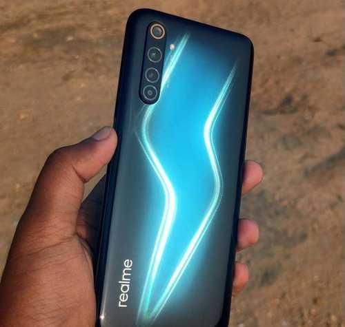 Realme 6pro 8/128