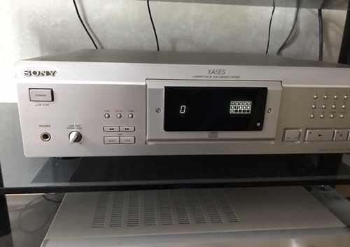 CDP sony-XA5ES