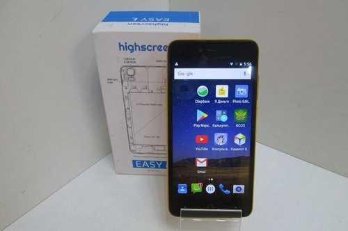 Мобильный телефон Highscreen Easy L