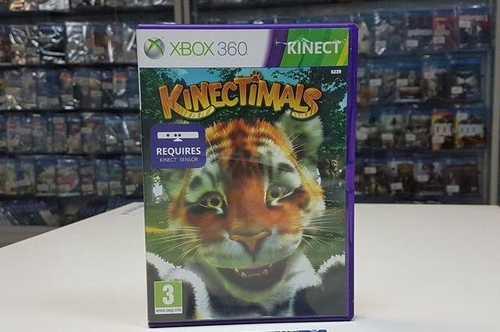 Kinect Kinectimals (xbox 360) RT