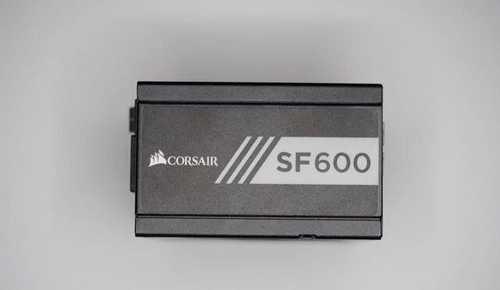 Блок питания sfx "Corsair SF600" 600w