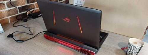 Asus rog g752vy