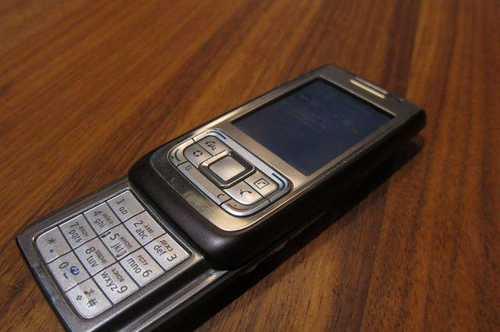 Nokia E65