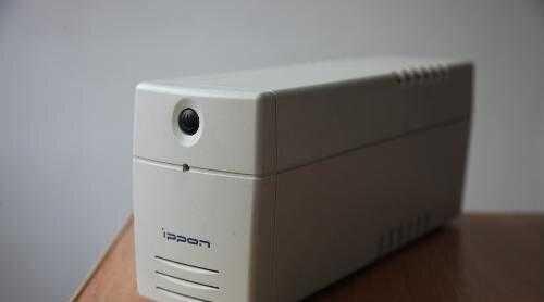 Ippon back Power Pro 600 аккумулятор. Ippon back power 500