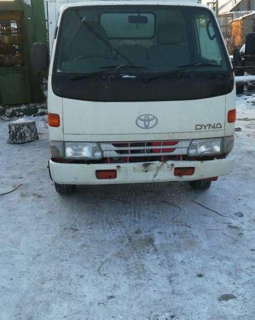 Двигатель 5L Toyota dyna