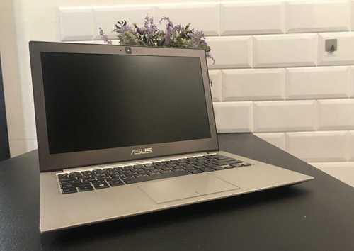 Ноутбук asus ZenBook UX32A