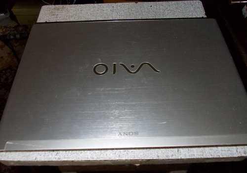 Ноутбук sony SVT111A11V