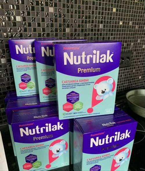 Смесь nutrilak