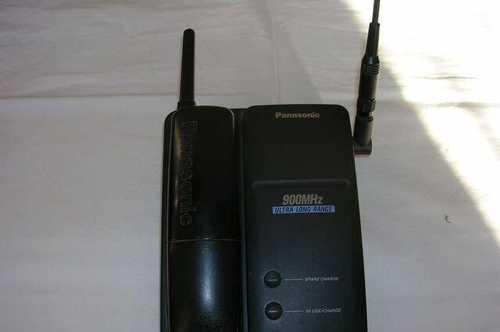 Радиотелефон panasonic KX- TC908BX