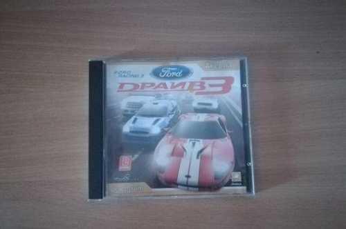 Ford racing (drive) 3 на диске