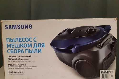 Пылесос Samsung VC2500 Canister Vacuum cleaner