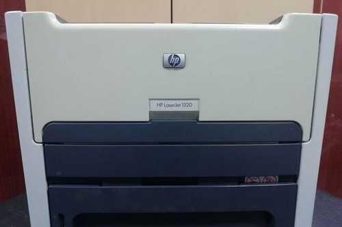 Принтер HP Laser Jet 1320