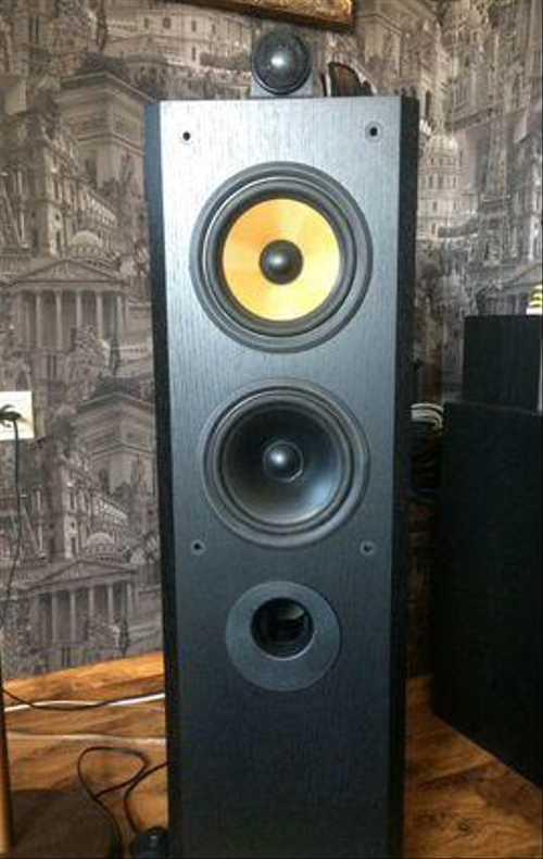 Bowers & Wilkins Matrix 804