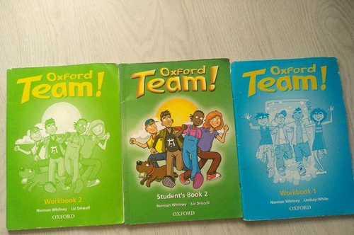 Team book 2. Oxford Team учебник. Oxford Team 2. Оксфорд учебник по английскому.