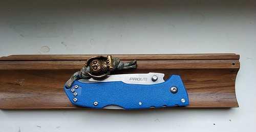 Cold steel pro lite tanto blue