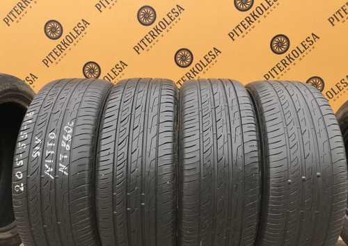 Летние шины R16 205 55 Nitto NT860