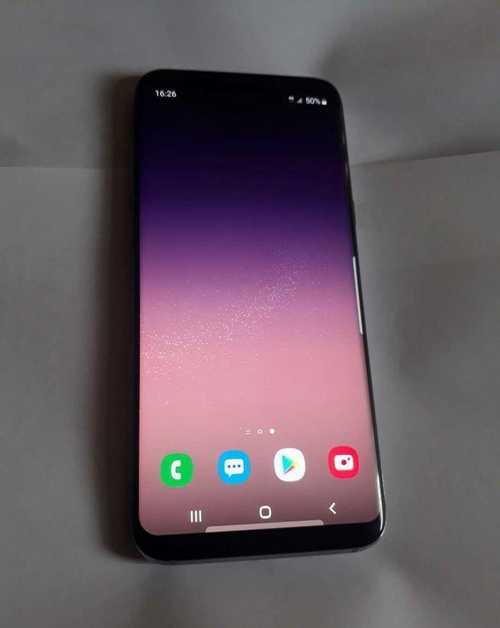 Телефон Samsung s8plus 64g duos