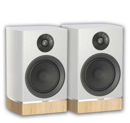 Полочная акустика Tannoy Platinum B6 White