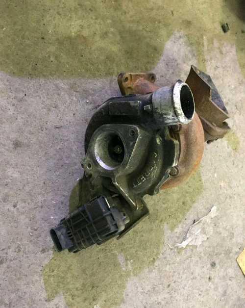 Турбина Форд Транзит 140л