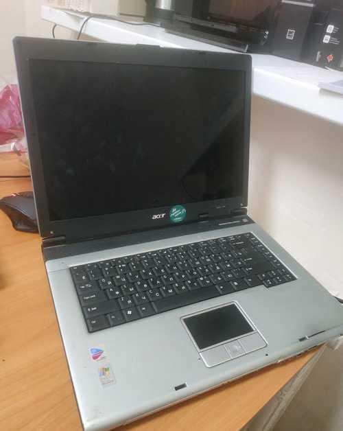Ноутбук Acer 1640 ZL8