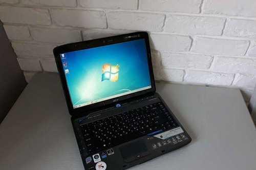 Ноутбук Acer Aspire 4930g
