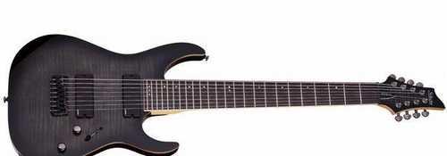 Гитара schecter banshee 8A