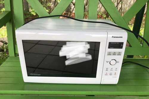 Nn sd377s инверторная печь panasonic размеры