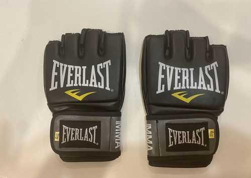 Перчатки MMA Everlast