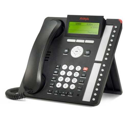 Телефон Avaya 1616 бу