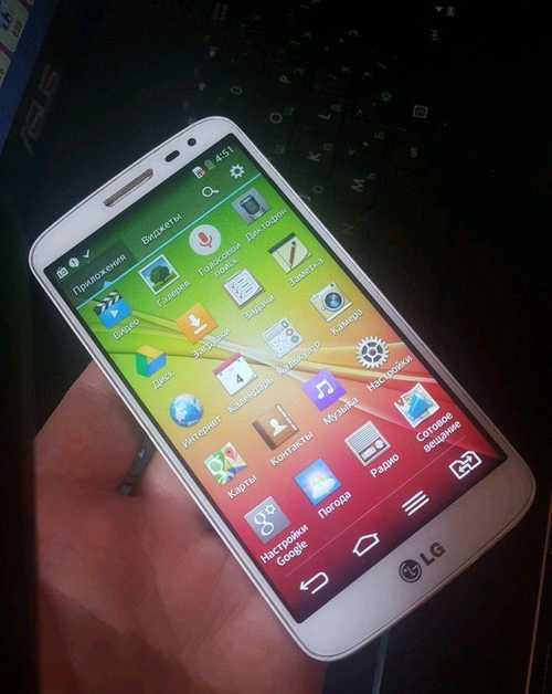 LG G2 mini Dual Sim D618